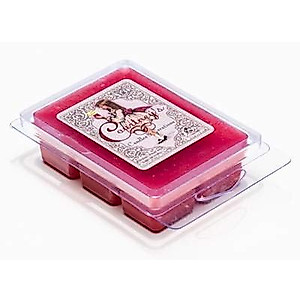 Courtney's Candles RED Currant - Mixer Melt or Wax Tart