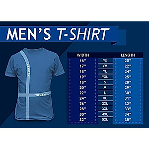 RIVEBELLA New Graphic Shirt Waaagh Grunge Style Novelty Tee Warhammer Men's T-Shirt (Charcoal, 4XL)