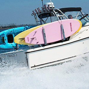 MAGMA Products R10-625, Storage Rack, Kayak/SUP, Rod Holder Mounted