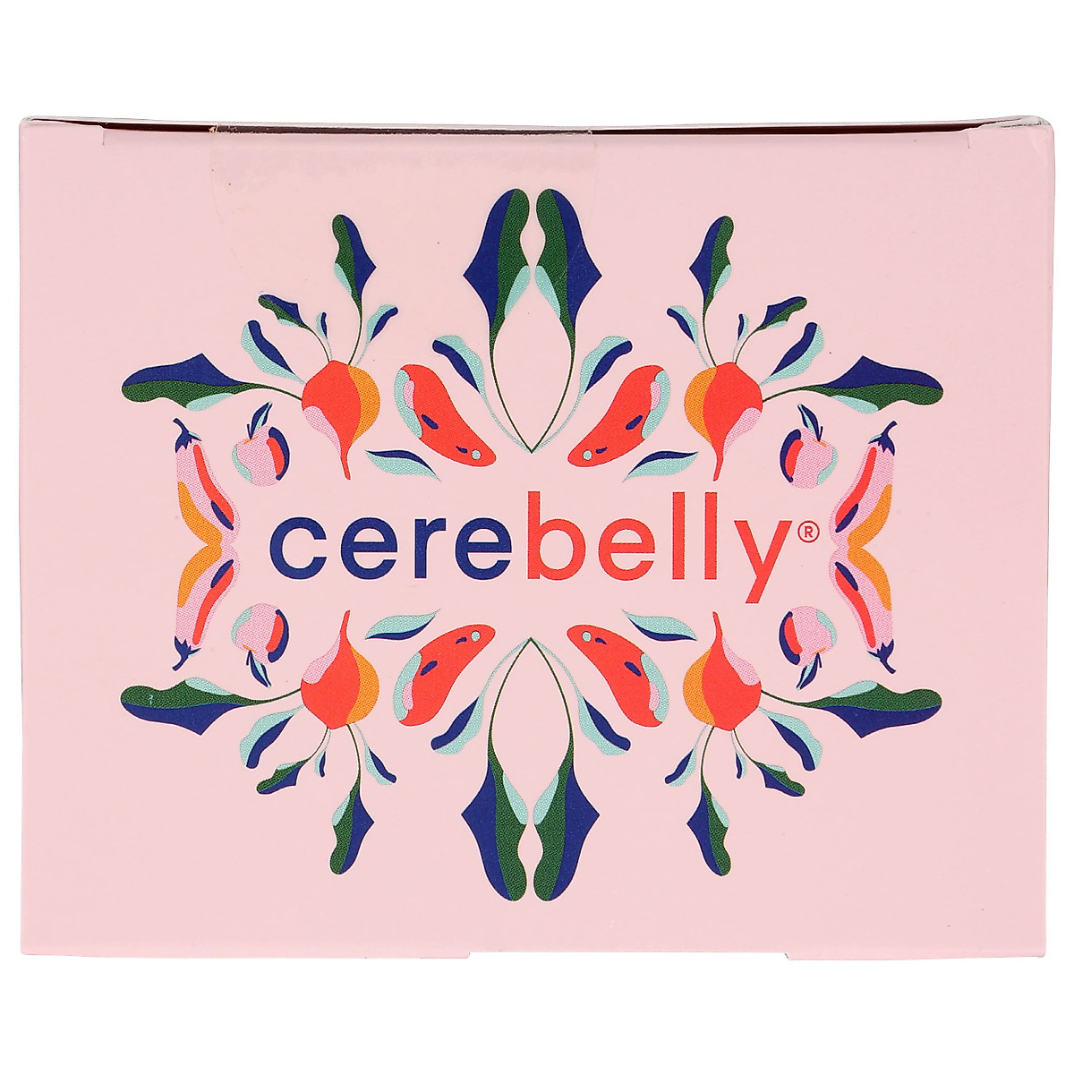 CEREBELLY Organic 11+ Months Variety Pack Baby Purees 3 Count, 4 OZ