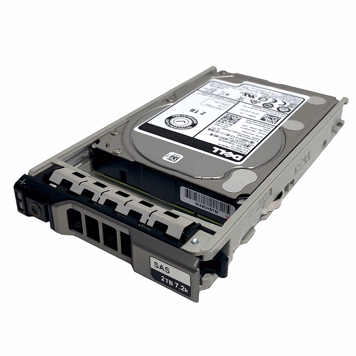6N9HJ Dell - Dell 2TB 7200 RPM 128MB Cache | NL-SAS 12Gb/s | 512n | 2.5" inch | Hot-Plug Hard Drive Cus-Kit