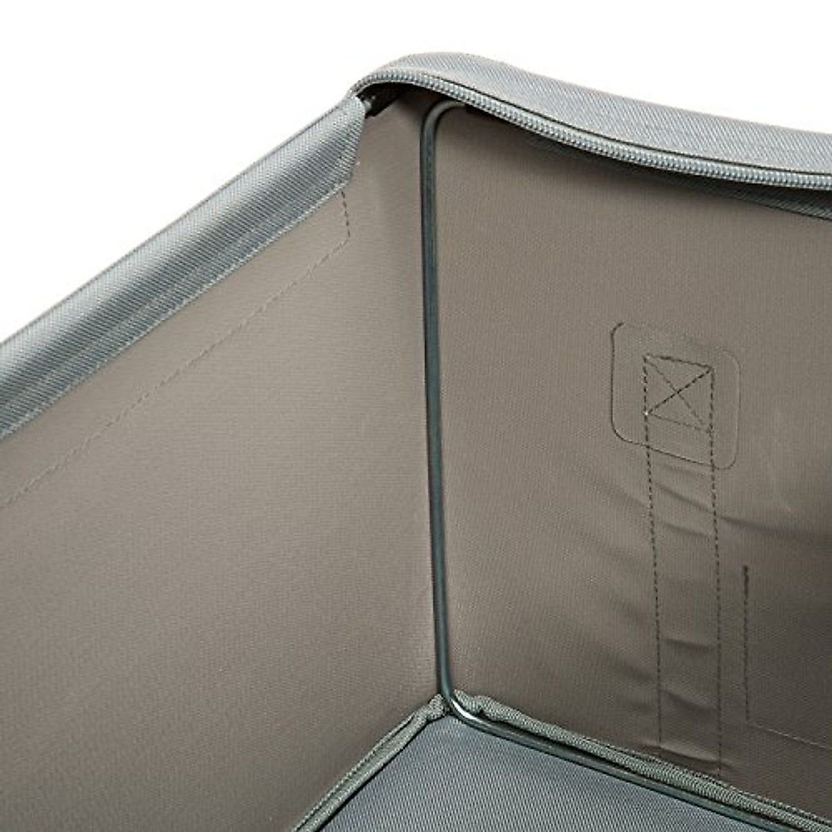 reisenthel Storagebox M, Stackingbox, Grey, FS1025