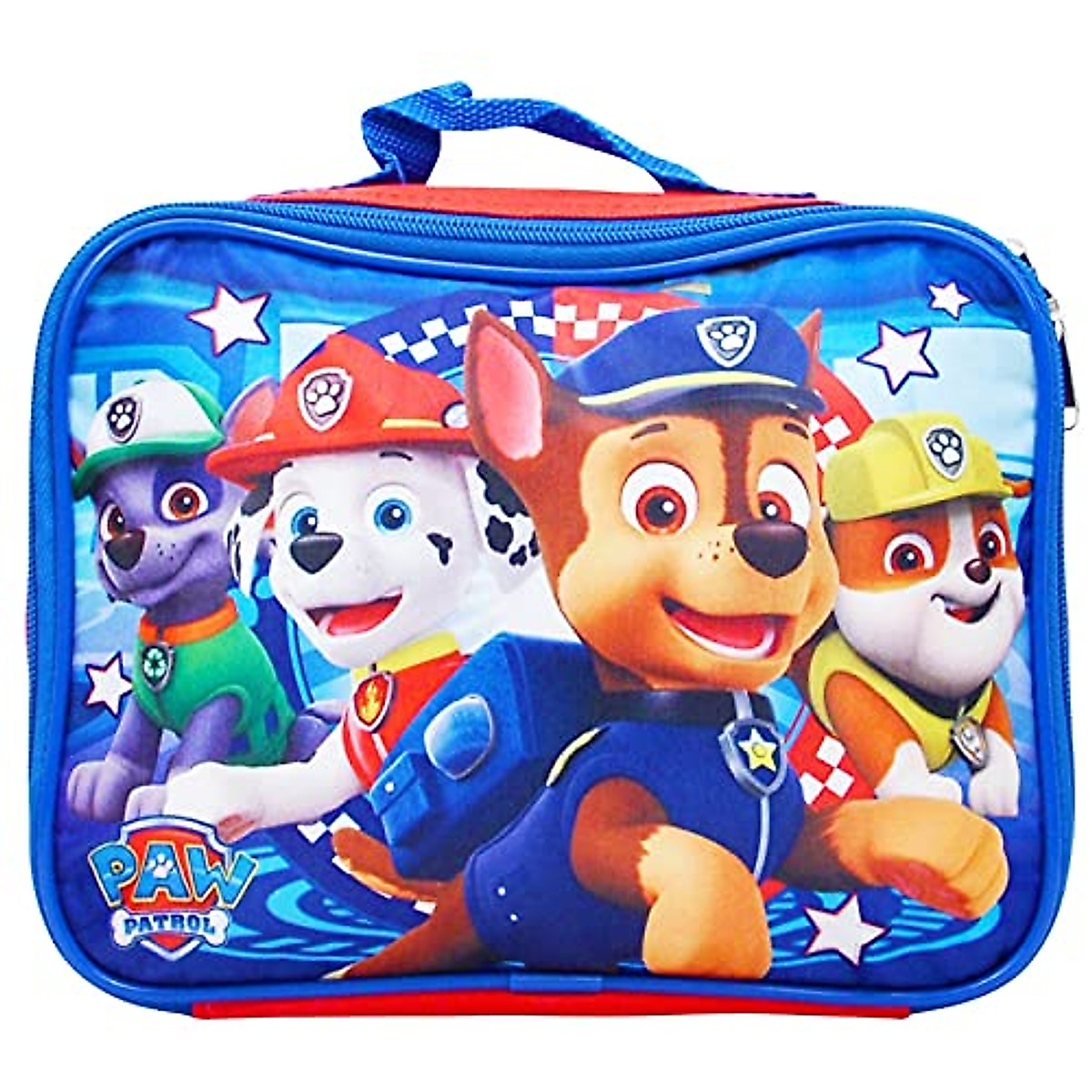 Ruz Paw Patrol Boy's Insulated Lunch Box