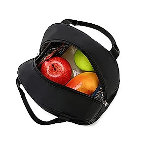 Joymoze Women Stylish Backpack Set Girl Laptop Backpack Casual Daypack Black