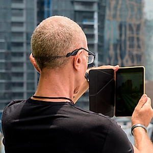 SIGONNA Glasses Strap String Holder - No Tail Eyeglasses Strap Holders - Eye Glasses Chain - Wired Eyeglass Chains for Women - 13" Glasses Lanyard Men Cord - 2 Pcs