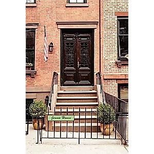 Metal Tin Sign Shakedown St Street Signs Outdoor Road Signs 16X4Inch