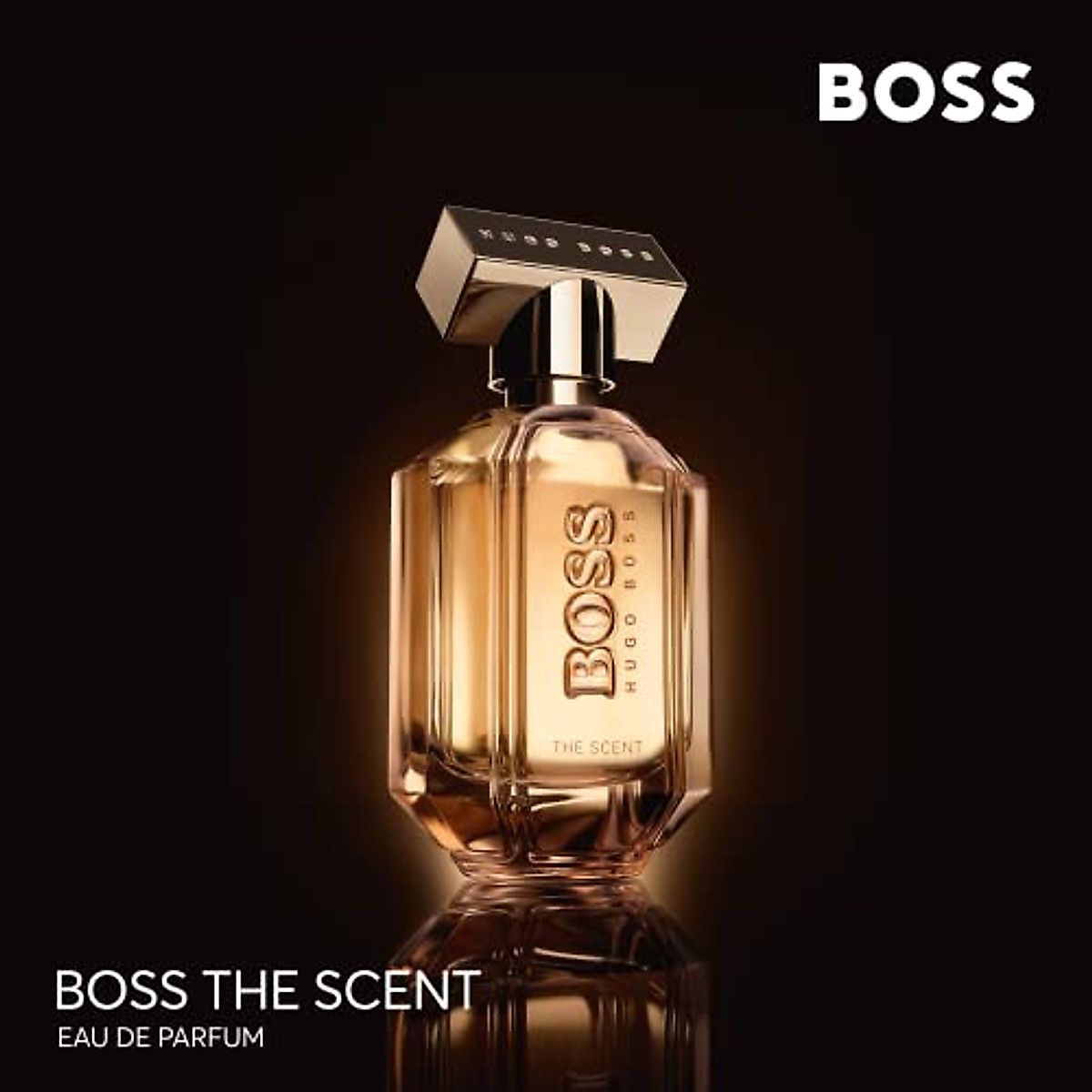 Hugo Boss THE SCENT FOR HER Eau de Parfum, 1 Fl Oz