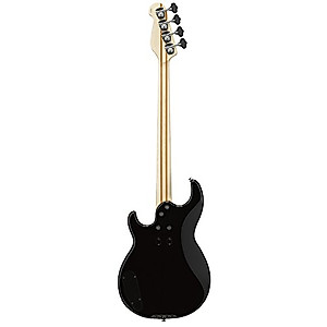 Yamaha BB434M BB-Series Bass Guitar, Black