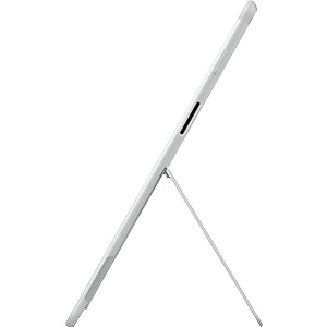 Microsoft Surface Pro X - 13" Touchscreen - SQ2-16GB Memory - 512GB SSD - WiFi + 4G LTE - Windows 10 Pro - Platinum Silver