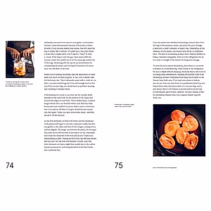 The Noma Guide to Fermentation: Including koji, kombuchas, shoyus, misos, vinegars, garums, lacto-ferments, and black fruits and vegetables (Foundations of Flavor)