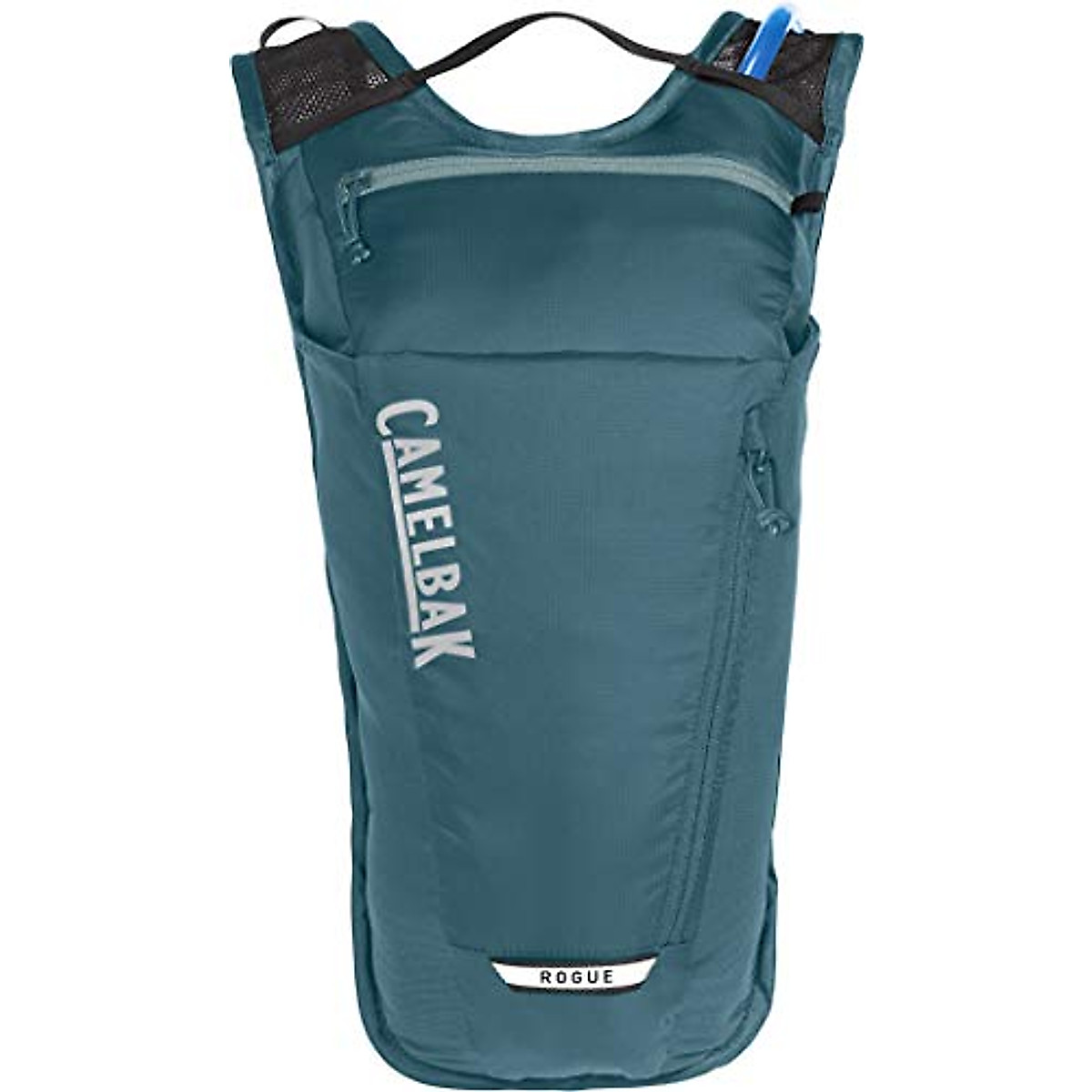 CamelBak Women's Rogue Light Bike Hydration Pack 70oz, Dragonfly Teal/Mineral Blue