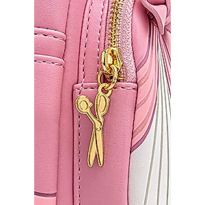 Loungefly Disney Cinderella 70th Anniversary Dress Mini Backpack