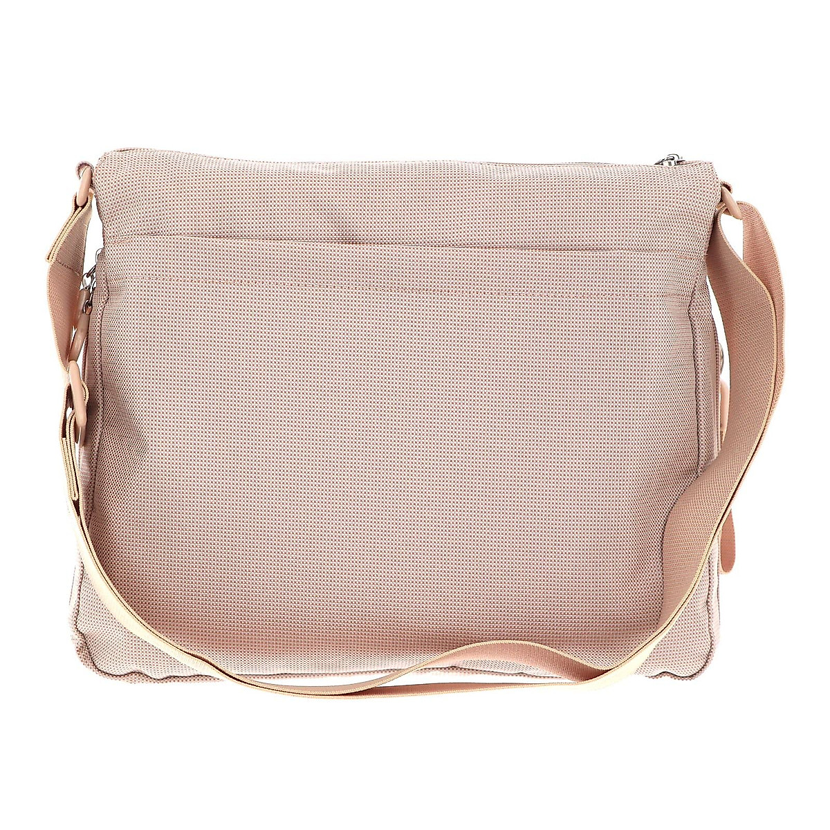 Mandarina Duck Women's Crossbody Bag, Macadamia1, Taglia Unica