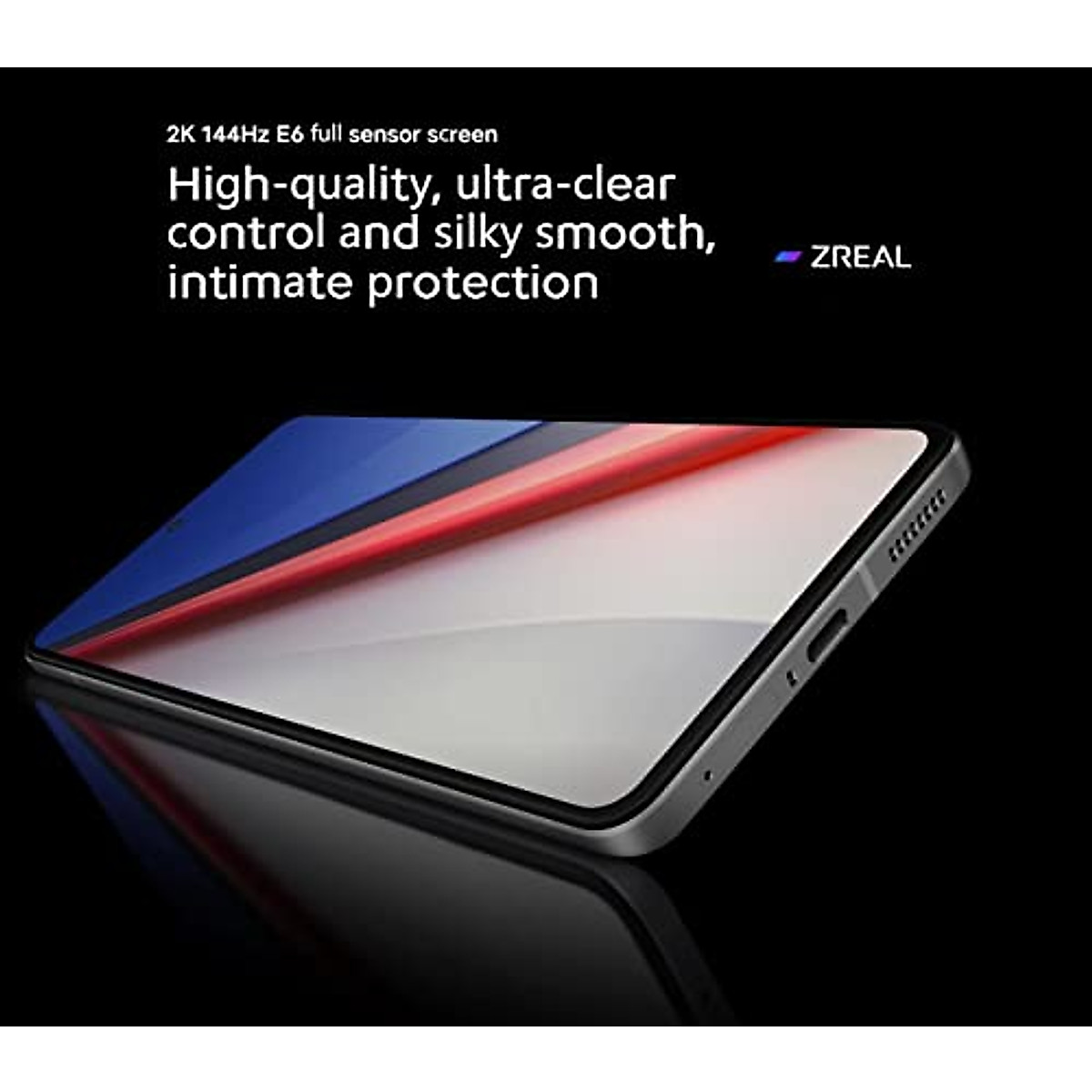 Original iQOO 11 5G Mobile Phone 16G+512GB Snapdragon8+ Gen2 6.78"in 144Hz 2K E6 AMOLED Screen 120W Super Charger 50MP GN5 Cameral 5000mAh NFC Cellphone by-（Real Star Technology） (Black(AG glass))