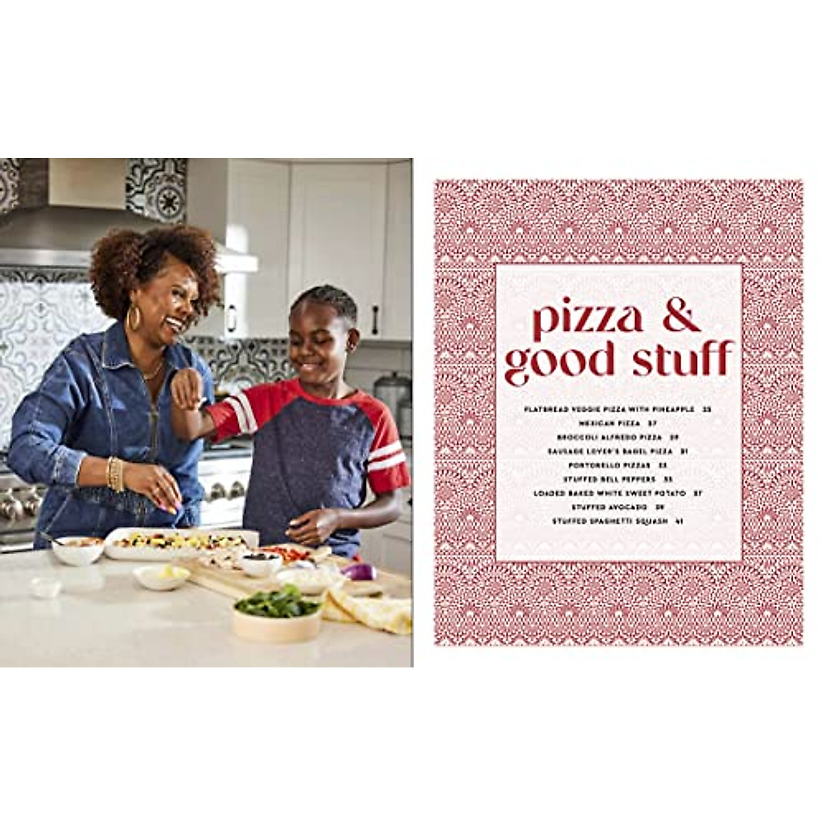 Cooking from the Spirit: Easy, Delicious, and Joyful Plant-Based Inspirations (A Feeding the Soul Book)