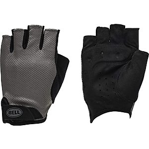 BELL Breeze 400 Half Finger Mesh Cycling Gloves, L/XL