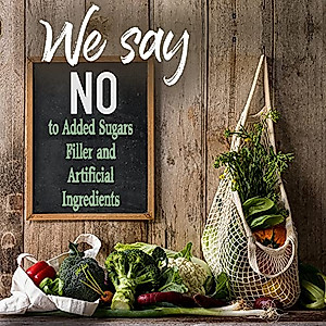 Garden of Life Raw Organic Perfect Food Alkalizer & Detoxifier Juiced Greens Superfood Powder - Lemon Ginger, 30 Servings - Non-GMO, Gluten Free Whole Food Dietary Supplement, Plus Probiotics