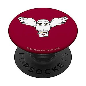 Harry Potter Hedwig Delivery PopSockets Swappable PopGrip