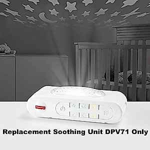 Fisher-Price Soothing Motions Bassinet - Replacement Soothing Unit DPV71