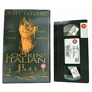 Lookin' Italian [VHS] [1997]