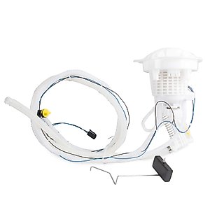 RANSOTO E7264A Fuel Pump with Sending Unit Assembly Passenger Side Fuel Sender Compatible with 2005-2016 Dodge Charger, Challenger, Magnum, Chrysler 300 Replace E7279A Transfer Gasoline Pump