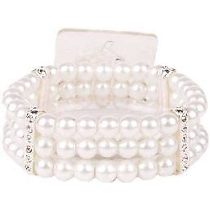 Corsage Bracelet - Duchess Flower - Sugar