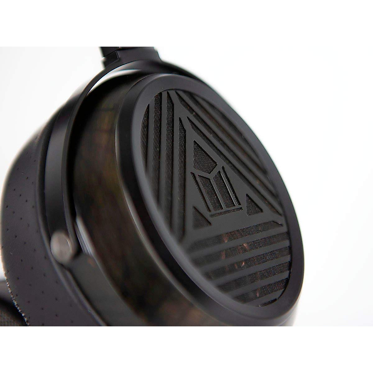 Monolith M570 Over Ear Open Back Planar Magnetic Driver Headphone with a Plush, Padded Headband and Earcups,Matte Black