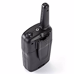 Walkie Talkies, Rivins Two Way Radios 22 Channel FRS Walkie Talkie for Adults with LED Flashlight VOX LCD Display (Green)