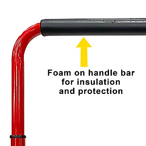 Hockey Plus - Ice Skating Training Aid for Kids - Skate Trainer for Youth - Toddler Ice Skates Equipment to Learn to Skate