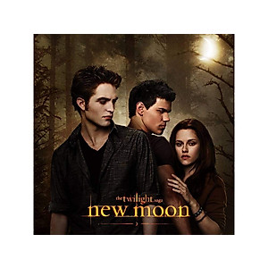 Spin Master Games The Twilight Saga New Moon Movie Board Game