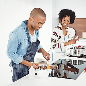 Cabilock 3PCS Plastic Squeeze Condiment Bottles Mason Jar Syrup Honey Dispenser Pump Bottle for Juice Ketchup Cookie Sauces 1100ML (White)