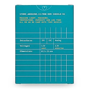 Arduino MKR ENV Shield REV2 [ASX00029]