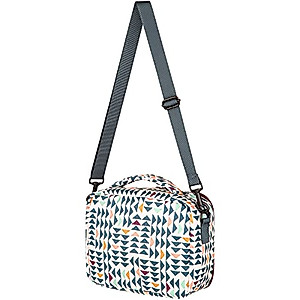 KAVU Lunch Box Insulated Padded Leak Proof Crossbody Meal Pack - Trinatural