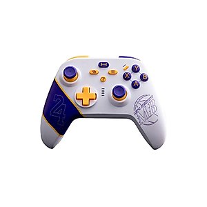 HanSY Wireless Controller for Xbox One Wireless PC Gamepad with 2.4GHZ Wireless Adapter