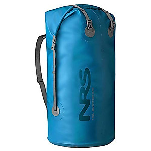 NRS Outfitter Dry Bag-Blue-140L