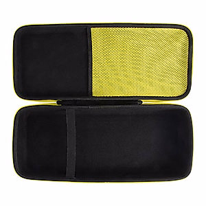Khanka Hard Tool Case Replacement for Ryobi P519 18V One+ Reciprocating Saw,Case Only