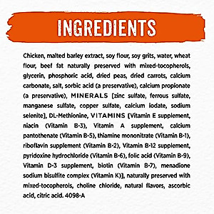 Purina Beneful Dry Dog Food, Simple Goodness With Farm Raised Chicken - 32 ct. Box