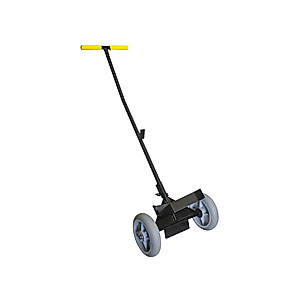 Hand Truck, 400 LB, Keg and Pail Truck, w/Ergonomic Handle, Stainless Steel, Keg Hook, Oiled Wheels