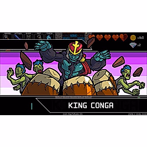 Crypt of the NecroDancer Collector's Edition (PS4)