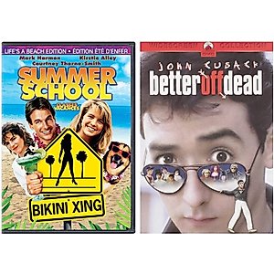 Summer School / Better Off Dead