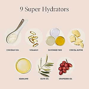 Crépe Erase Advanced Body Repair Treatment | Anti Aging Wrinkle Cream for Face and Body, Support Skins Natural Elastin & Collagen Production - 10oz (Fragrance Free)