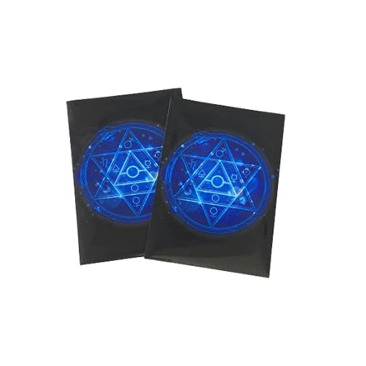 Yugioh Card Sleeves - Uroboros (50 Counts)