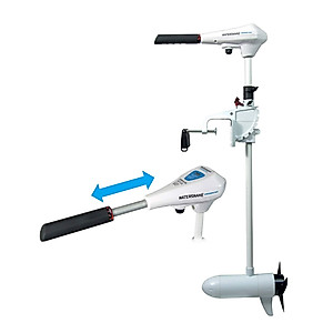 Watersnake Venom 34lb Thrust Electric Motor (Fresh & Saltwater)