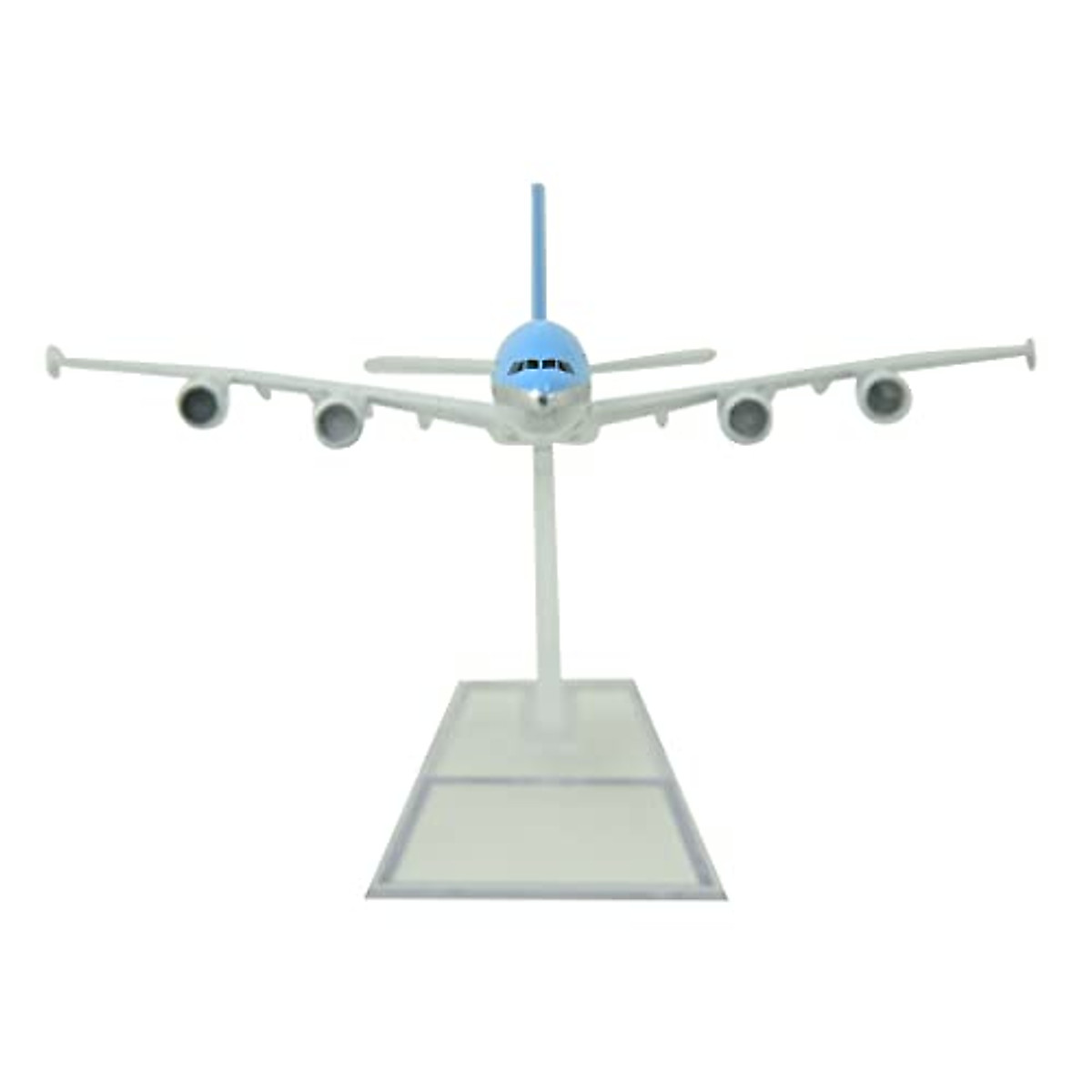 TANG DYNASTY(TM) 1:400 16cm Air Bus A380 Korean Air Metal Airplane Model Plane Toy Plane Model