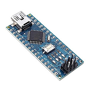ATmega328P Nano V3 Controller Board for Improved Version Development Module Geekcreit for Arduino - Products That Work with Official Arduino Boards