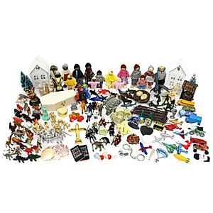 Sand Tray Play Therapy Premium Starter Kit