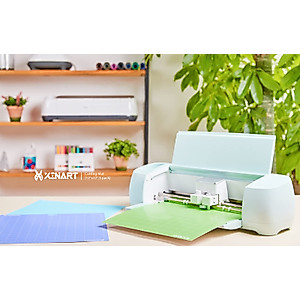 Cutting Mats for Cricut Maker 3/Explore 3/Maker/Air 2,12x12 inch 3 Mats Standard Sticky Grip 12x12" Green Replacement Cut Mat for Cricut