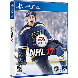 NHL 17 - PlayStation 4 (Renewed)