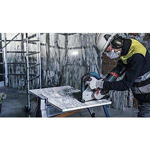 Bosch 2608602692 Diamond Cutting Disc Best for Marble, 180mm Ø, 22.23mm x 2.2mm x 3mm