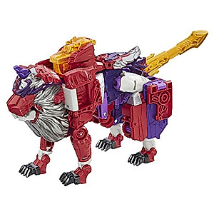 Transformers Generations Titans Return Autobot Sovereign and Alpha Trion